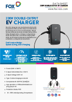 EV CHARGER – Welcome to Fox
